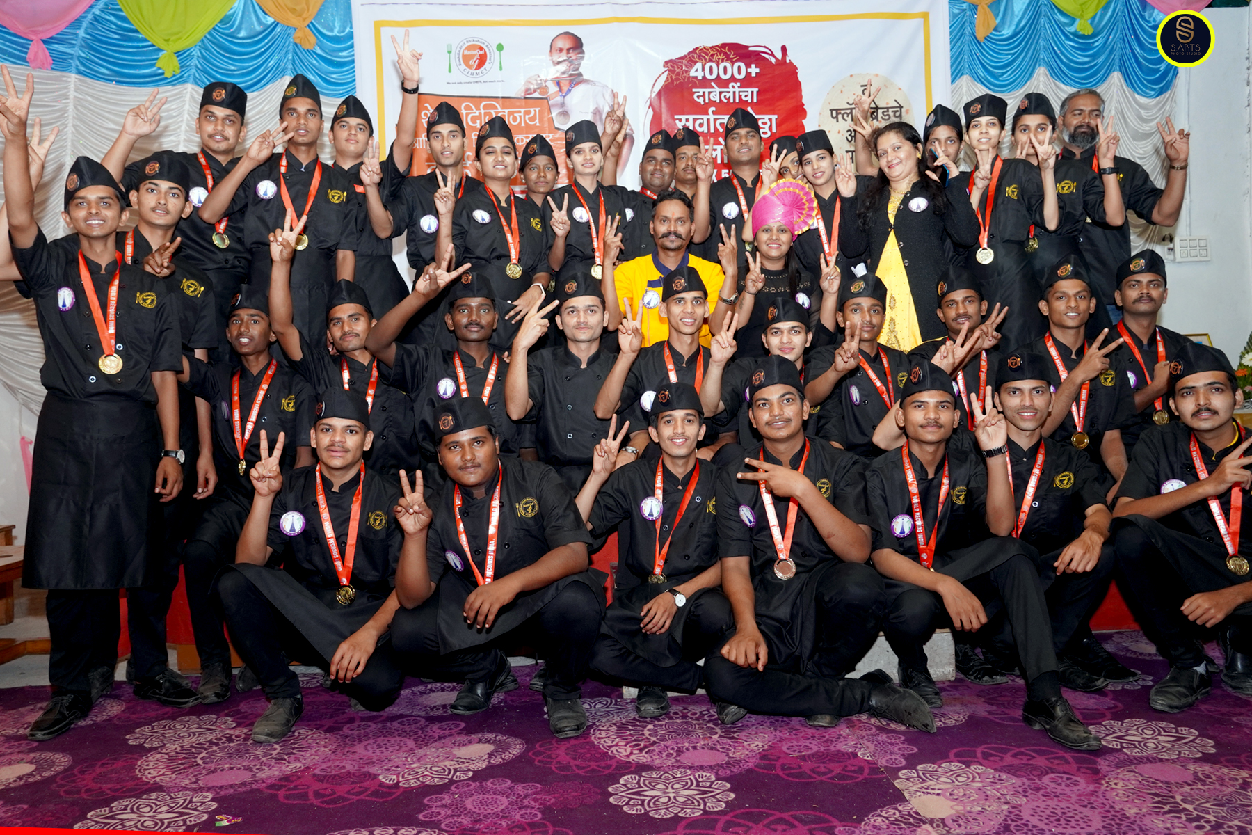 Photo Gallery – World Records India – Official Book of Indian World ...