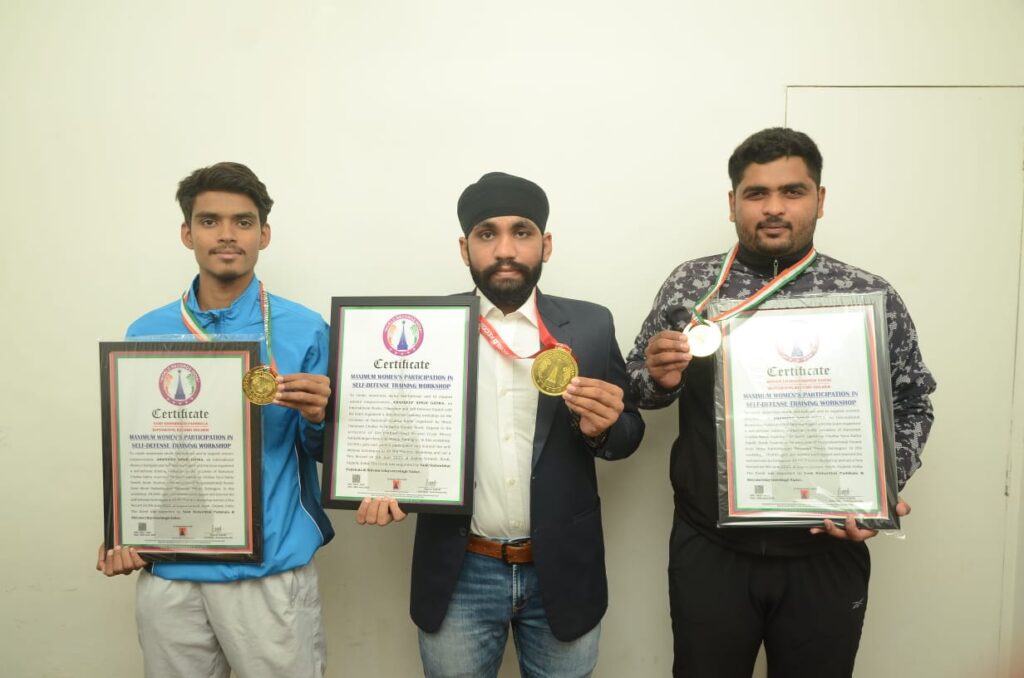 World Records India – Official Book of Indian World Records 2023 – For ...