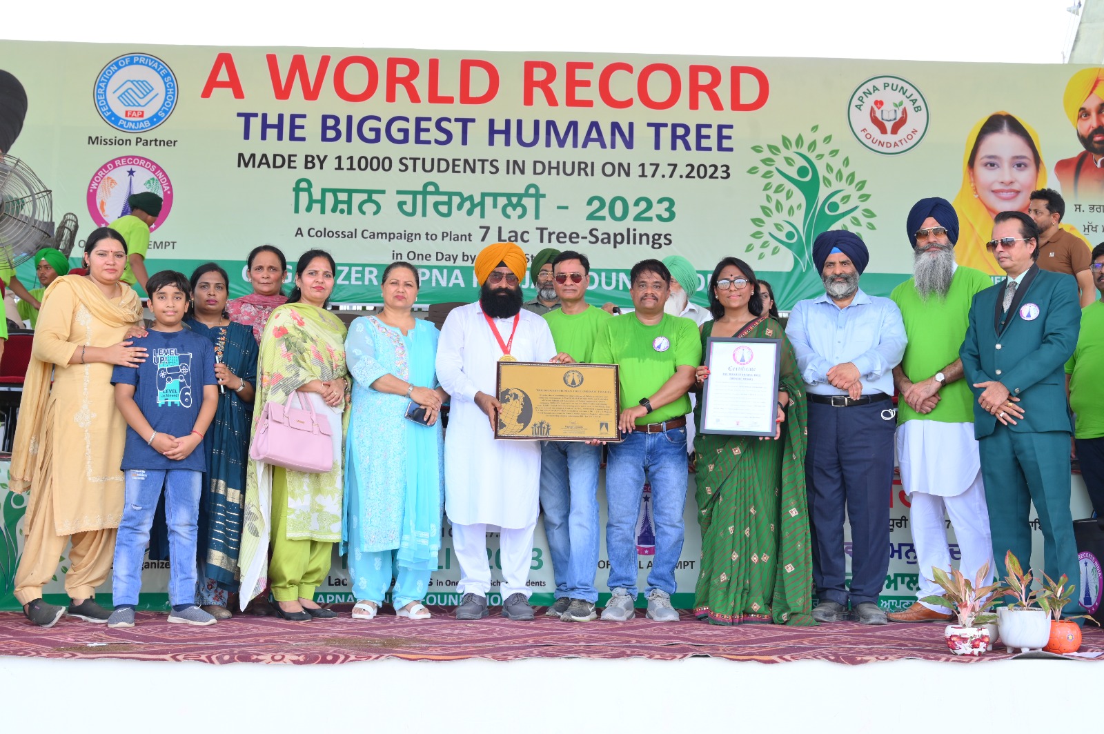 World Records India – Official Book of Indian World Records 2023 – For ...