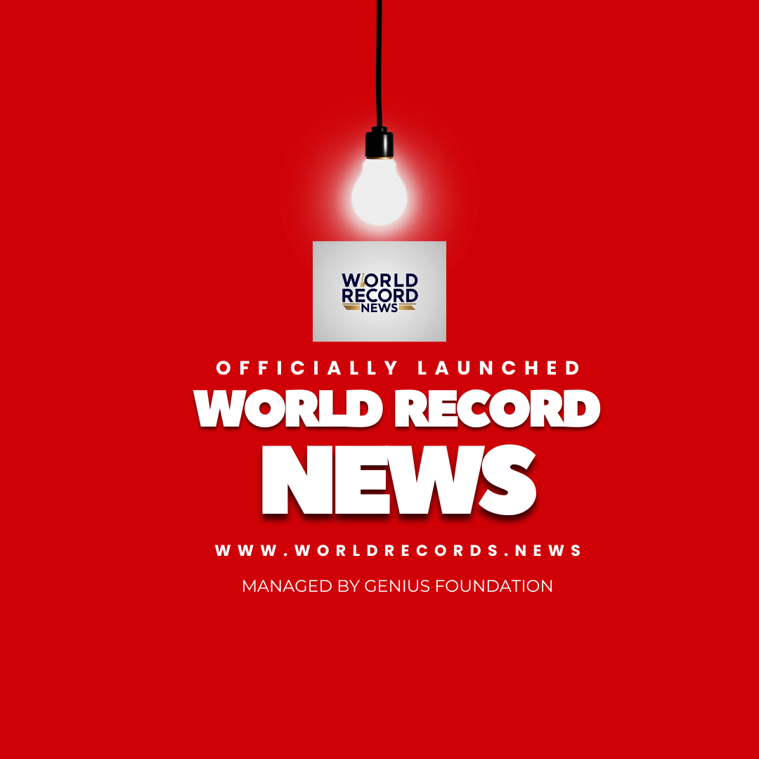 World Records India – Official Book of Indian World Record 2025 – India ...